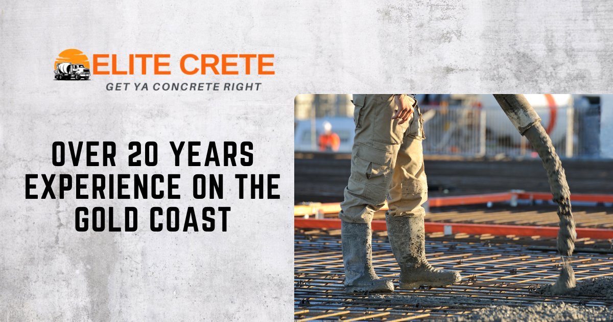 Elite Crete - Premium Concrete Solutions